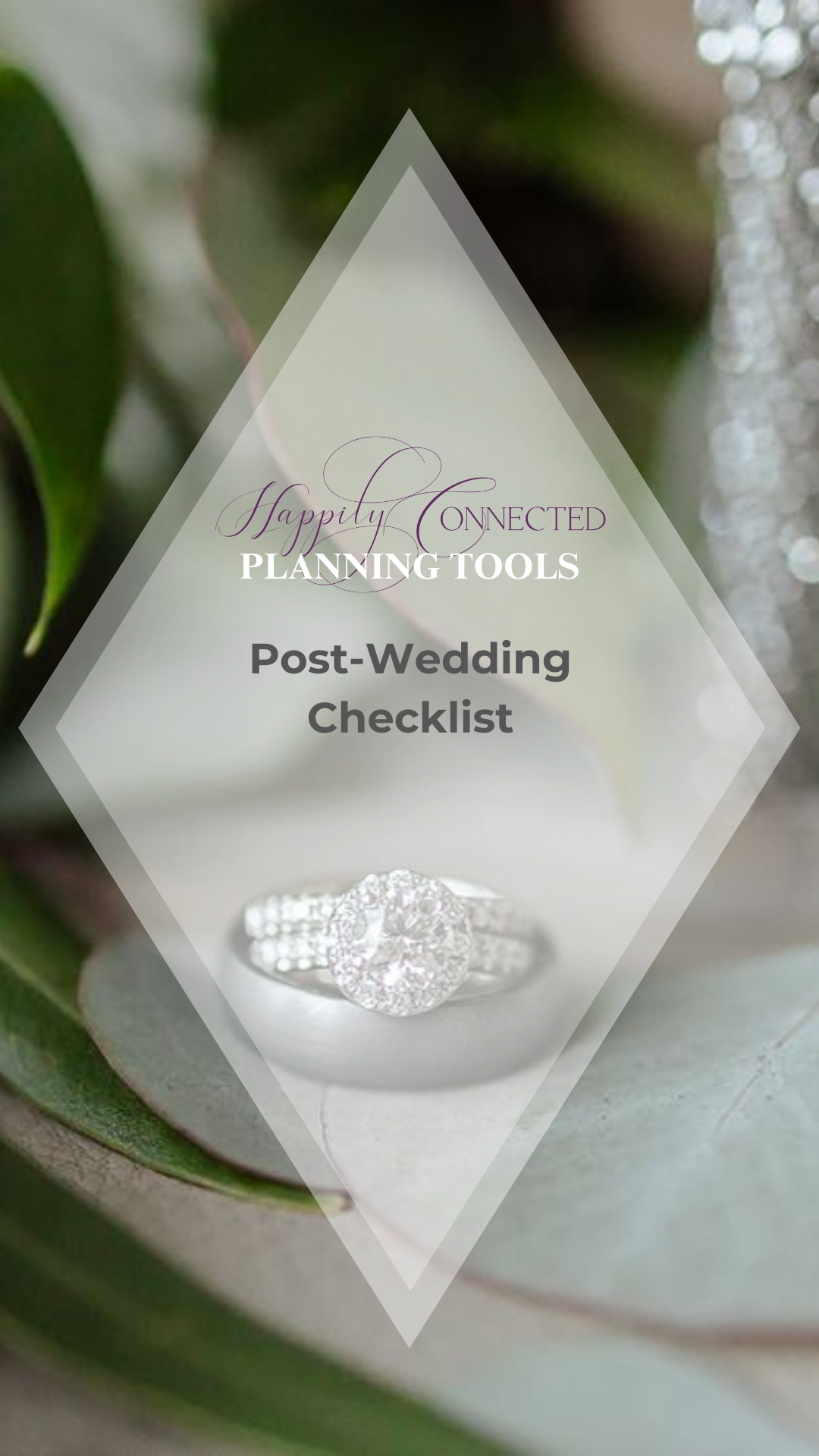 The Ultimate Post-Wedding Checklist - 21 Tasks To Do After Your Wedding ...